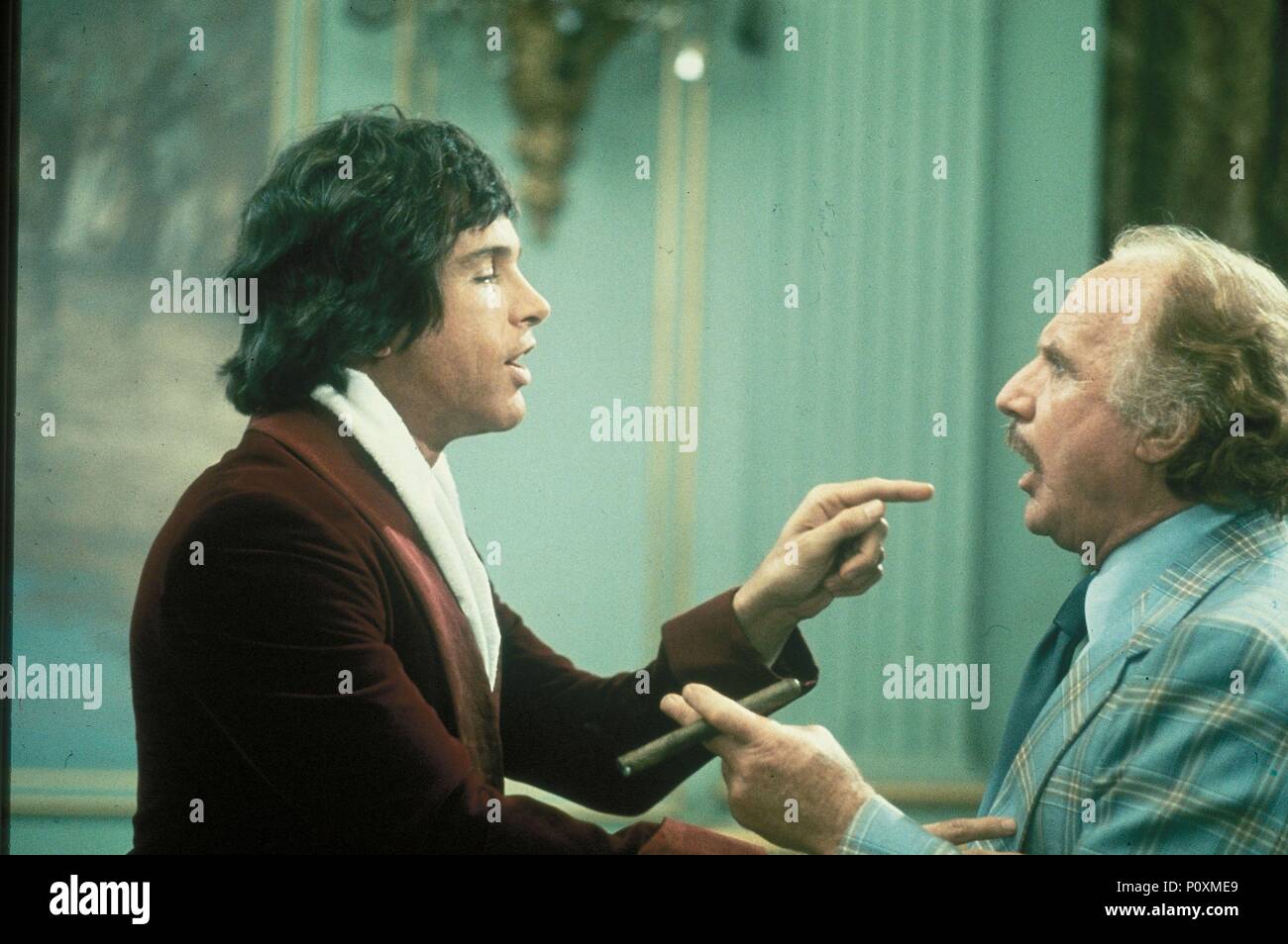 Original Film Title: HEAVEN CAN WAIT. English Title: HEAVEN CAN WAIT ...