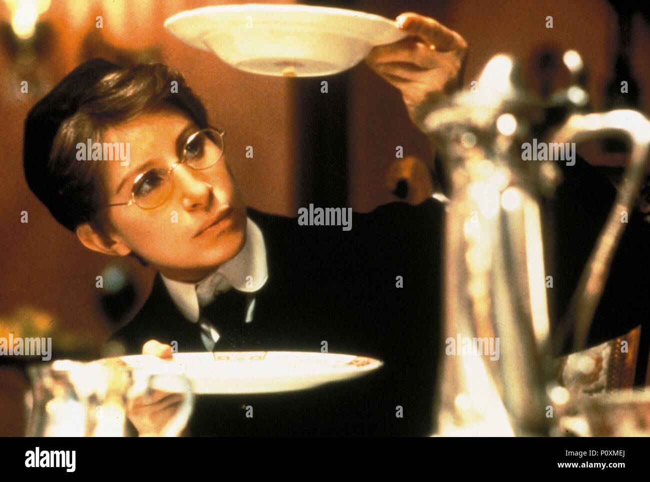 Original Film Title: YENTL. English Title: YENTL. Film Director: BARBRA ...