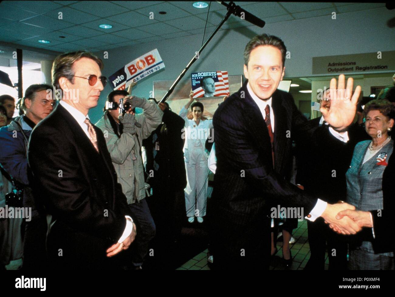 Original Film Title: BOB ROBERTS. English Title: BOB ROBERTS. Film ...