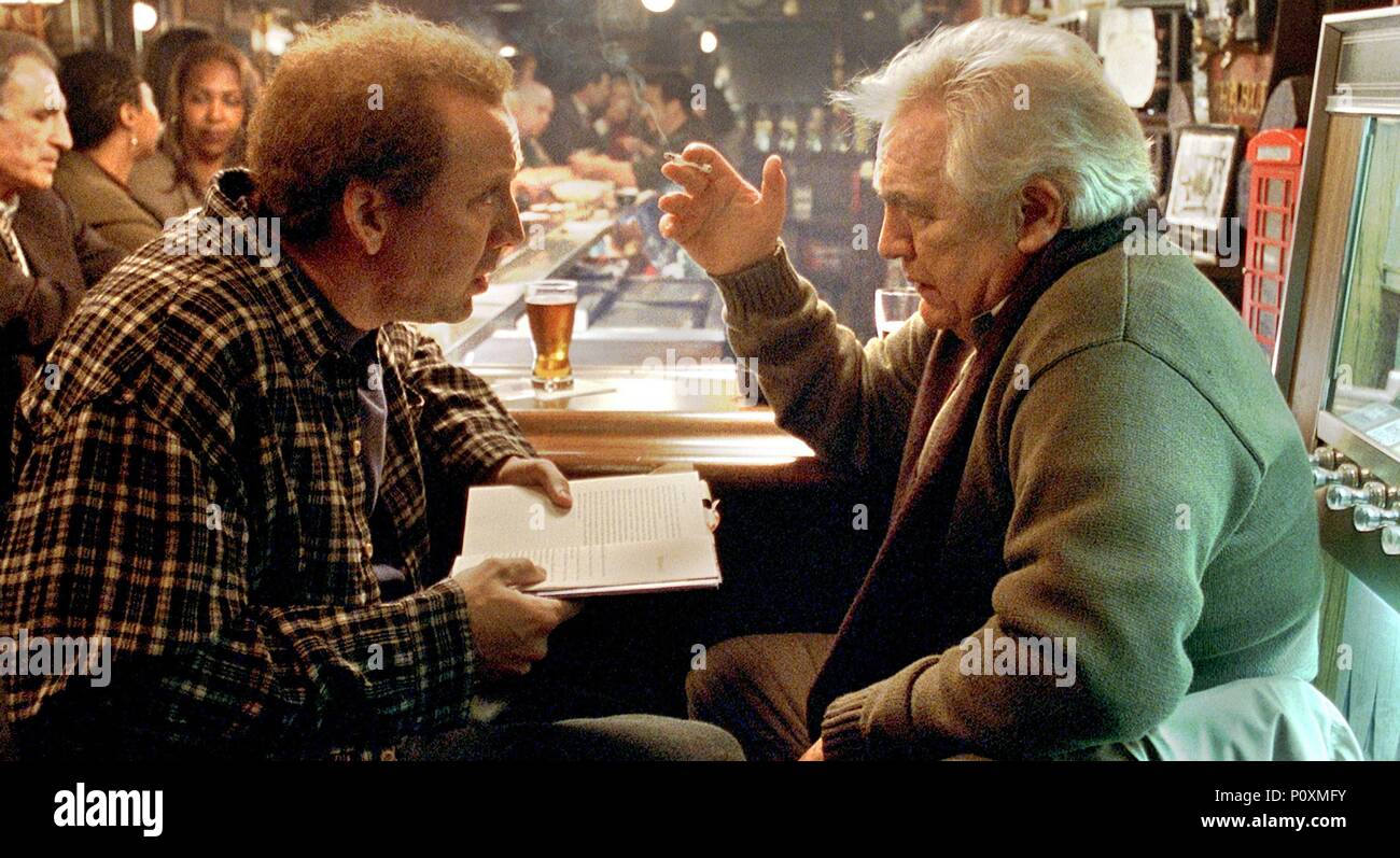 Original Film Title: ADAPTATION. English Title: ADAPTATION. Film ...