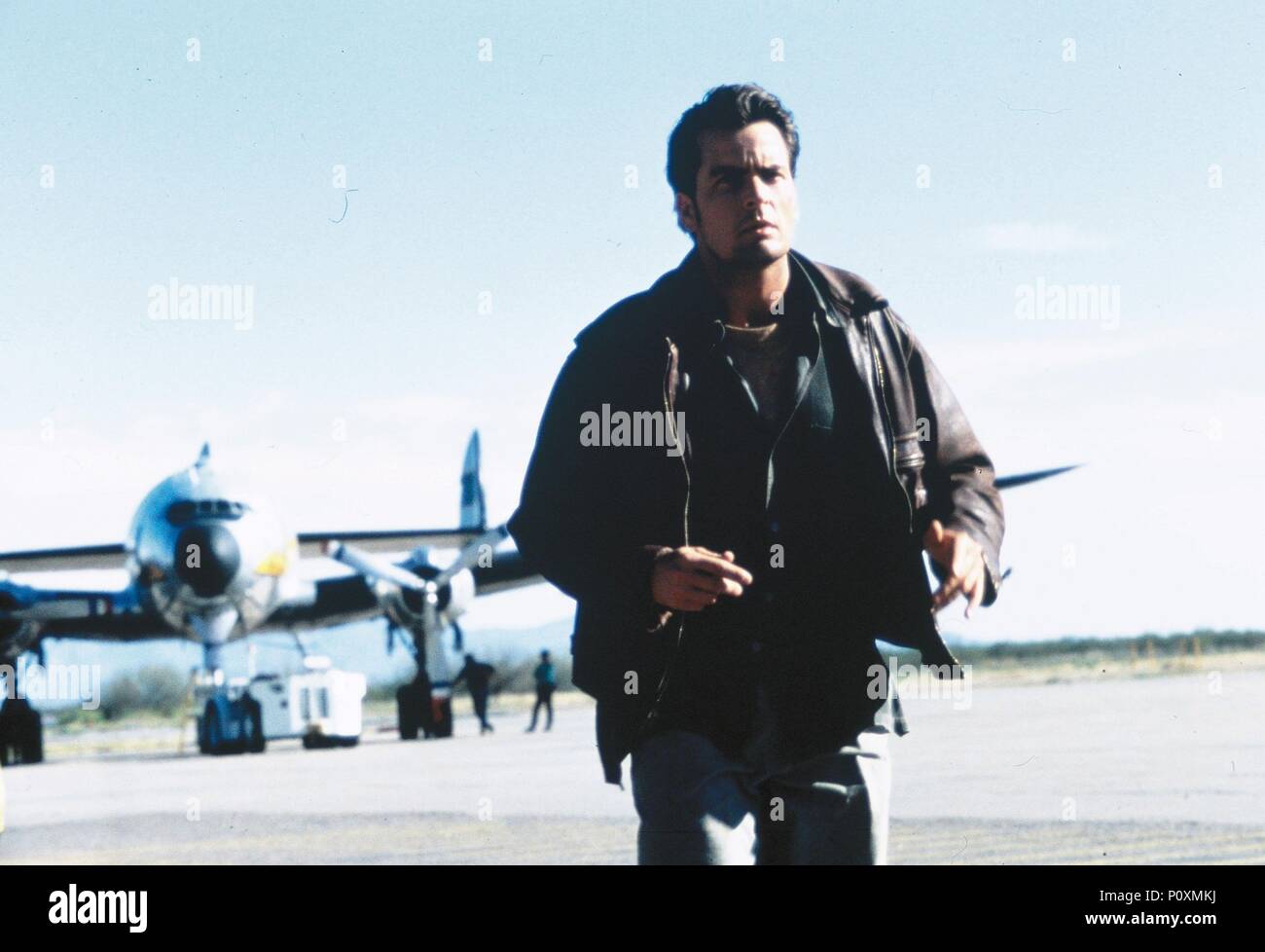 Original Film Title: TERMINAL VELOCITY. English Title: TERMINAL ...