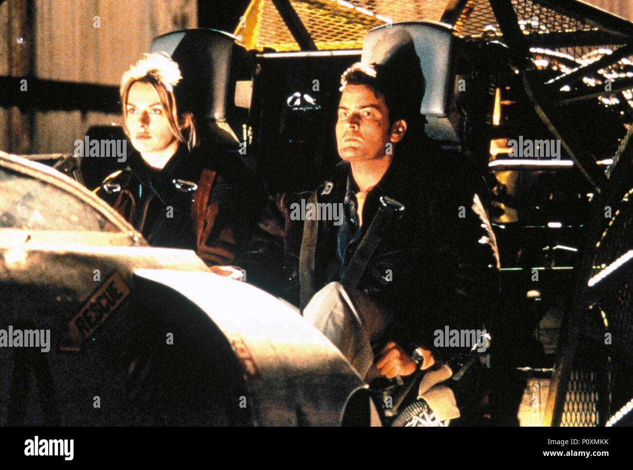 Original Film Title: TERMINAL VELOCITY. English Title: TERMINAL ...