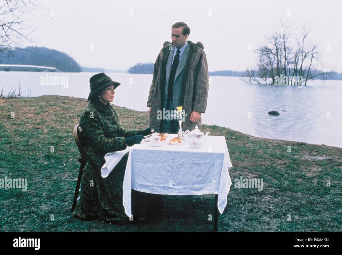 Original Film Title: GUARDING TESS. English Title: GUARDING TESS. Film ...