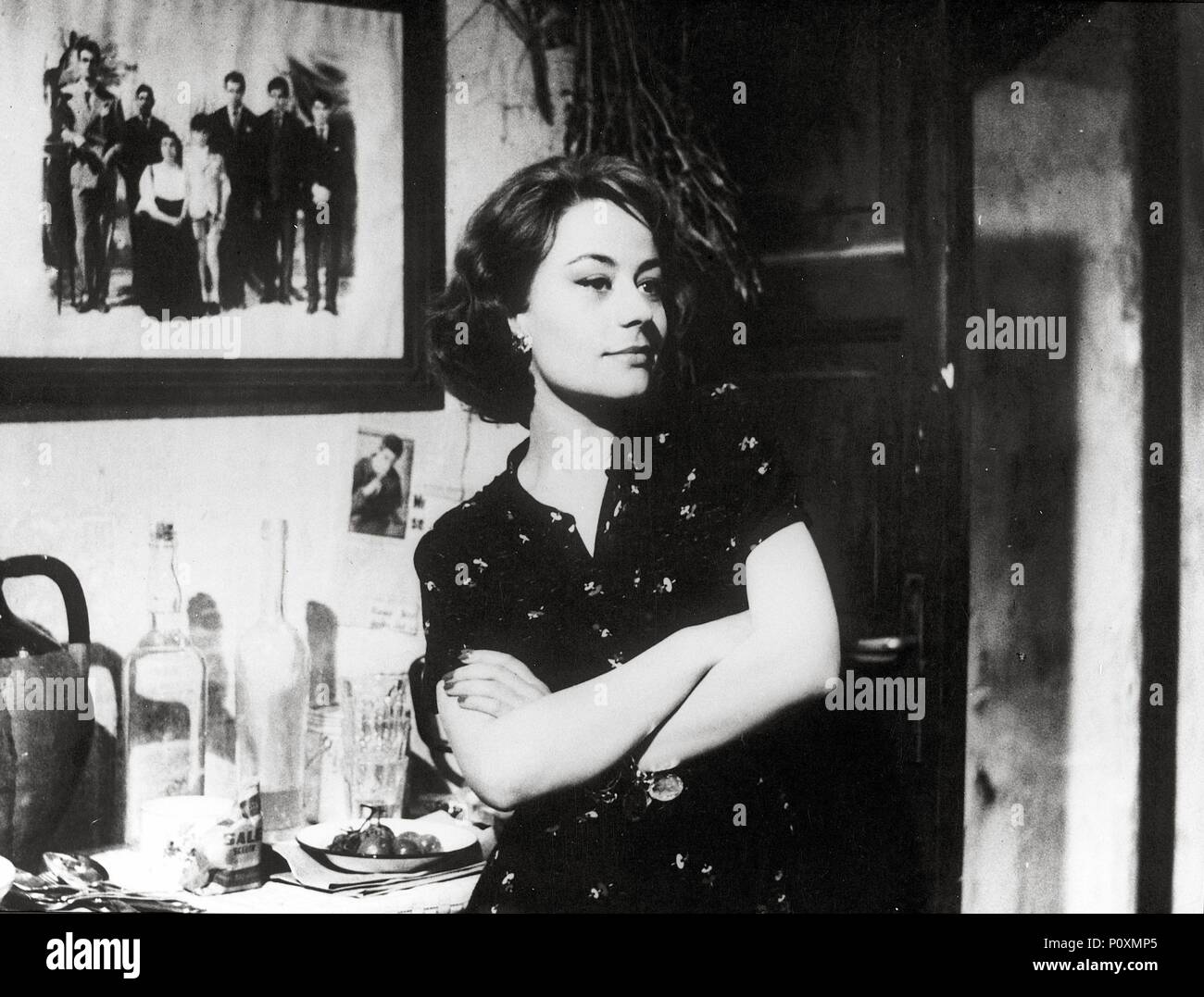 Original Film Title: ROCCO E I SUOI FRATELLI. English Title: ROCCO AND ...