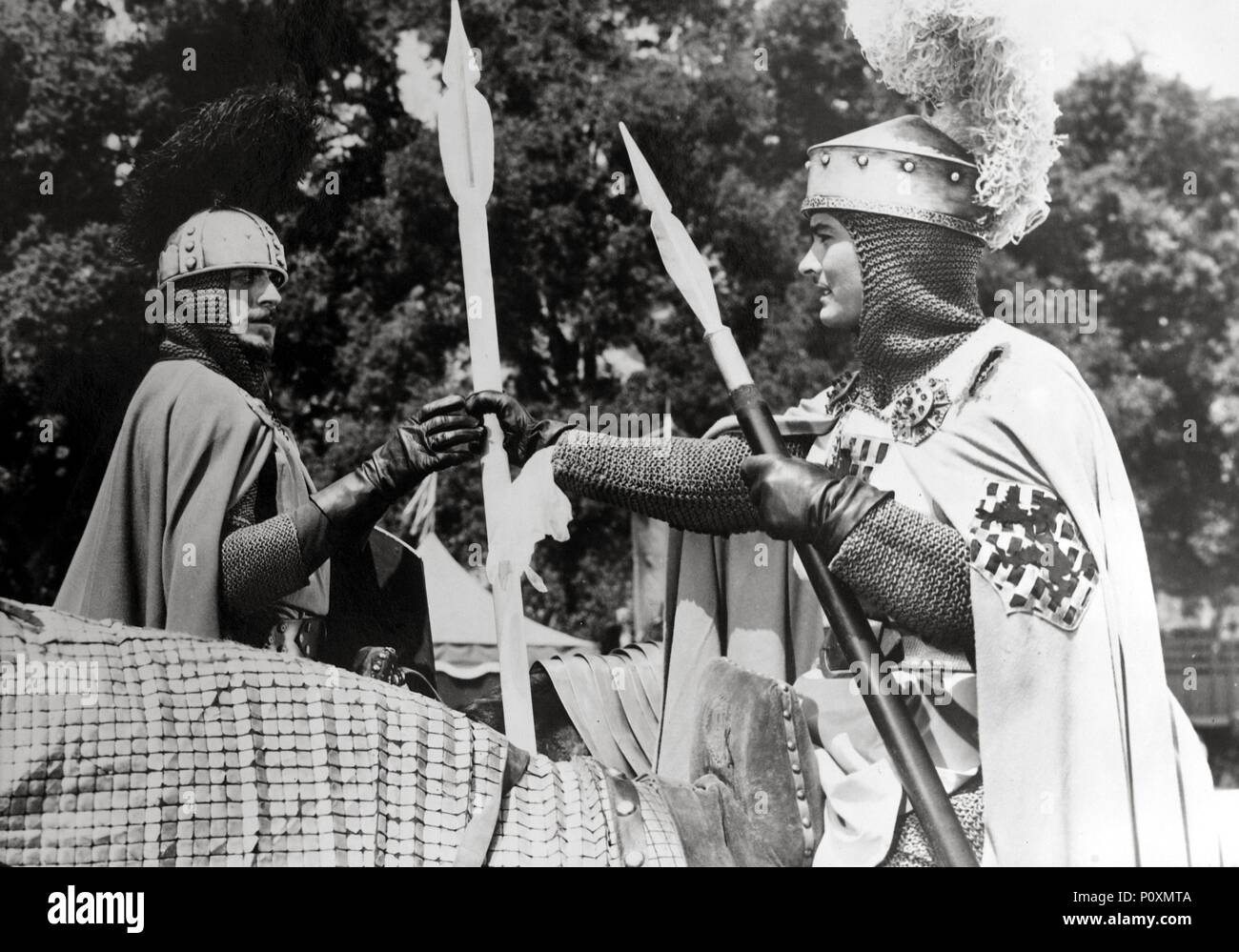 Original Film Title: ROGUES OF SHERWOOD FOREST. English Title: ROGUES ...