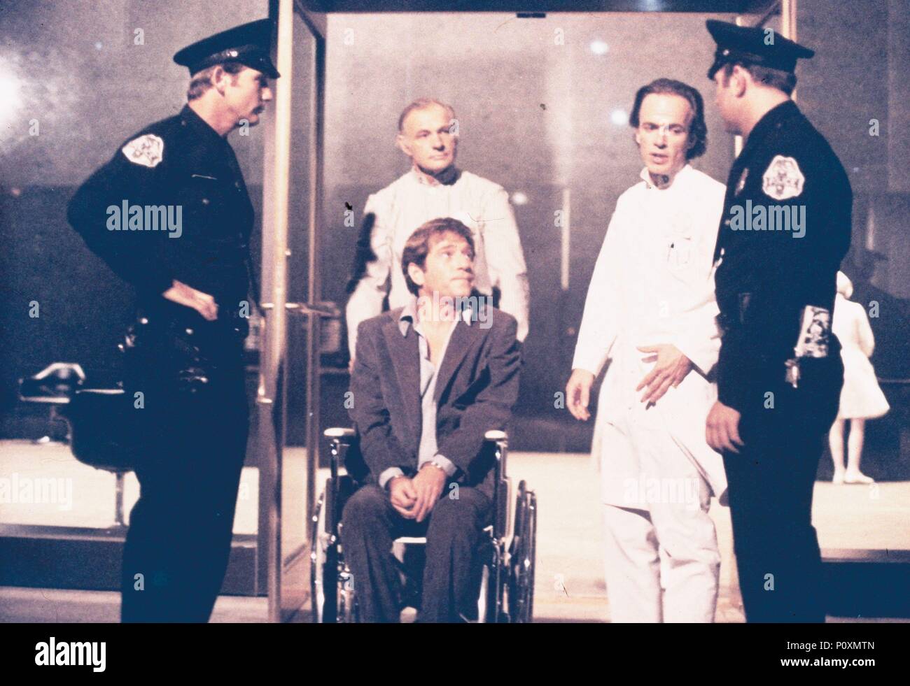 Original Film Title: THE TERMINAL MAN. English Title: THE TERMINAL MAN ...