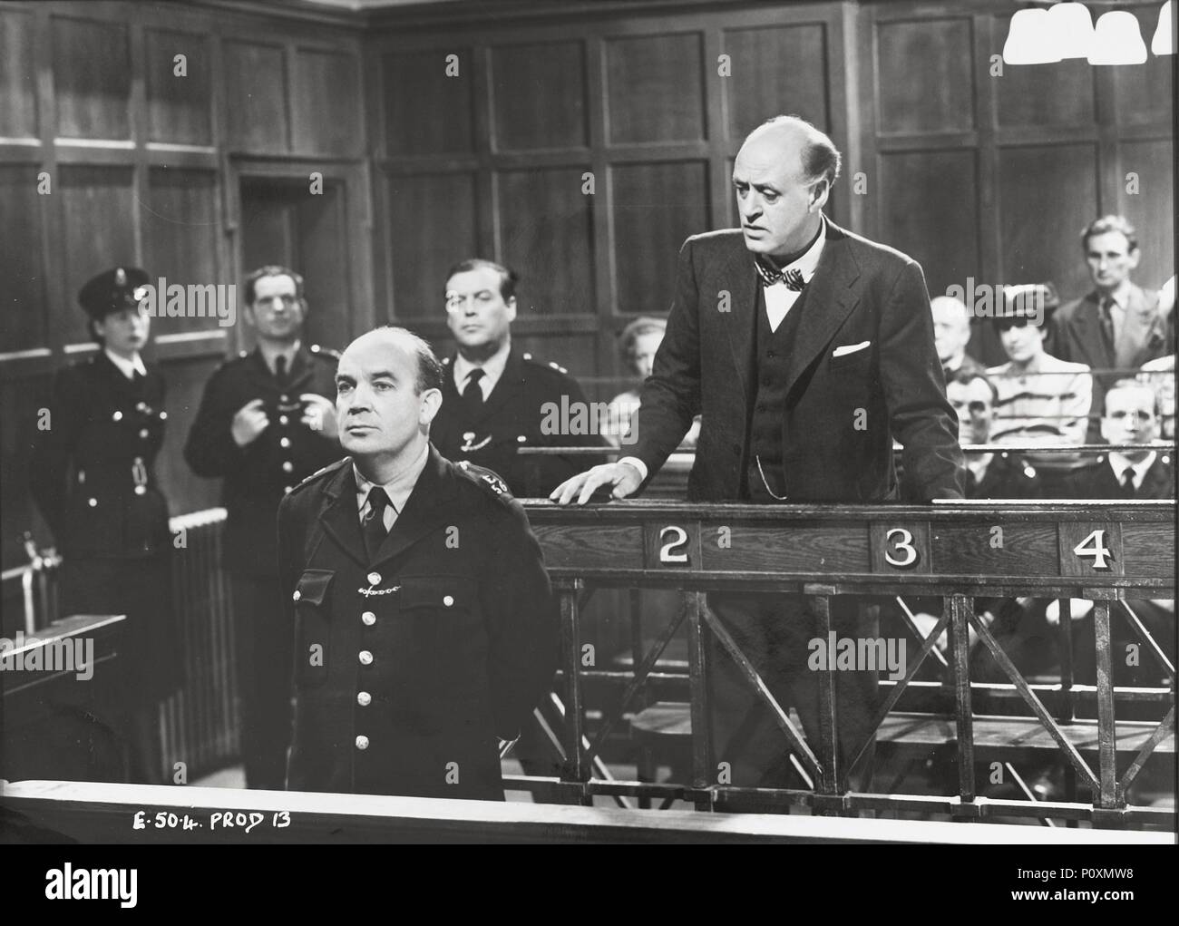 Alastair sim hi-res stock photography and images - Alamy