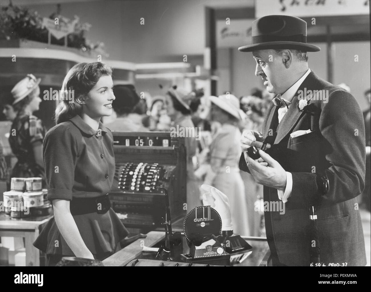 Alastair sim hi-res stock photography and images - Alamy
