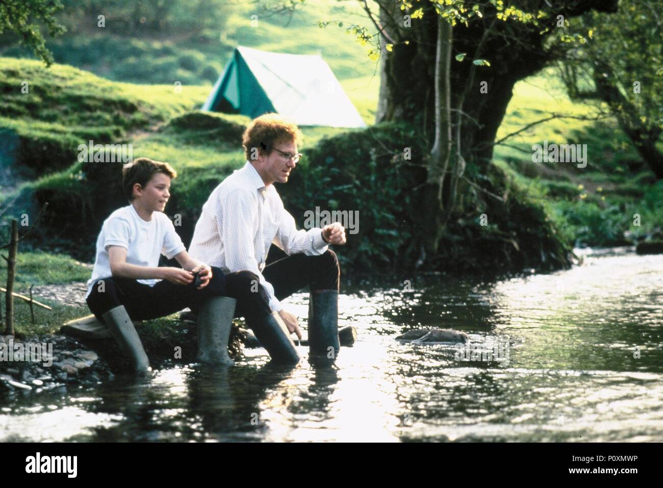 Original Film Title: SECOND BEST. English Title: SECOND BEST. Film ...