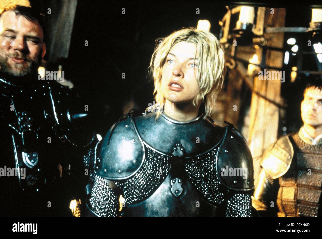 Jeanne D'arc Luc Besson High Resolution Stock Photography and Images ...