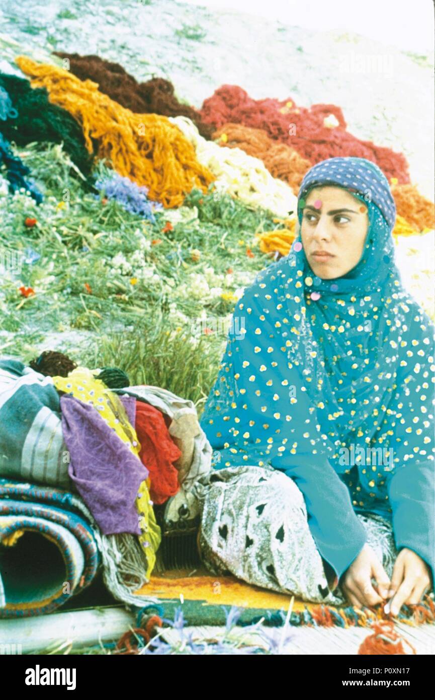 Original Film Title: GABBEH. English Title: GABBEH. Film Director ...