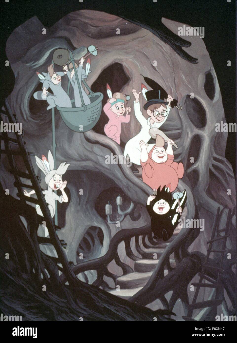 Original Film Title: PETER PAN. English Title: PETER PAN. Film Director ...