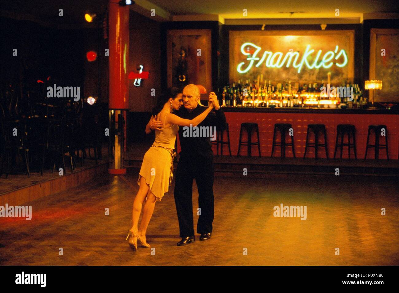 Original Film Title: ASSASSINATION TANGO. English Title: ASSASSINATION ...