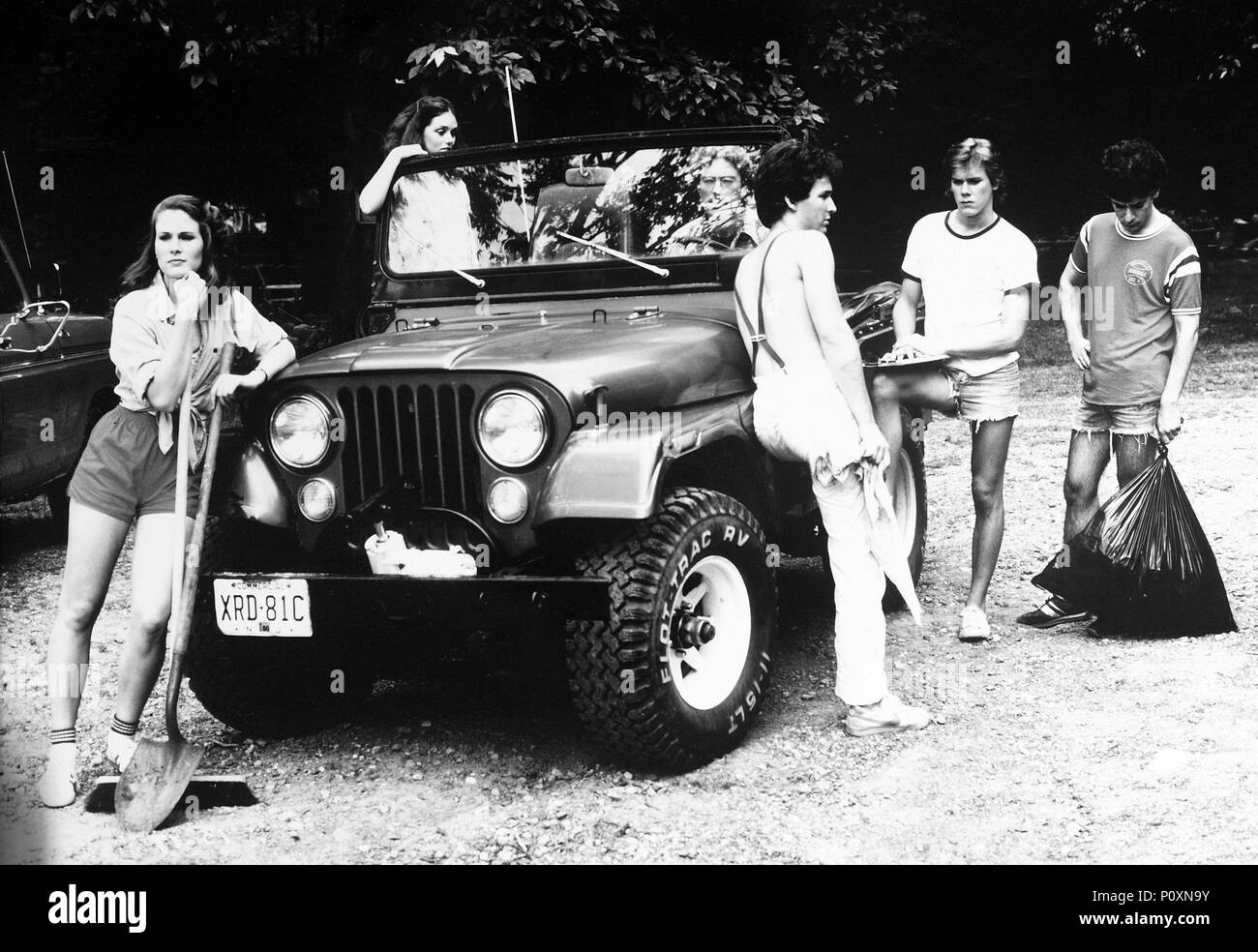 Original Film Title: FRIDAY THE 13TH. English Title: FRIDAY THE 13TH ...