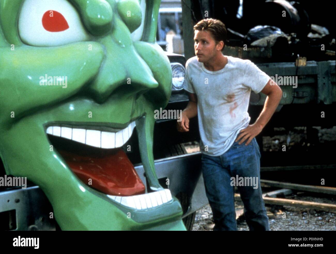 Original Film Title: MAXIMUM OVERDRIVE. English Title: MAXIMUM ... Original Film Title: MAXIMUM OVERDRIVE. English Title: MAXIMUM ...