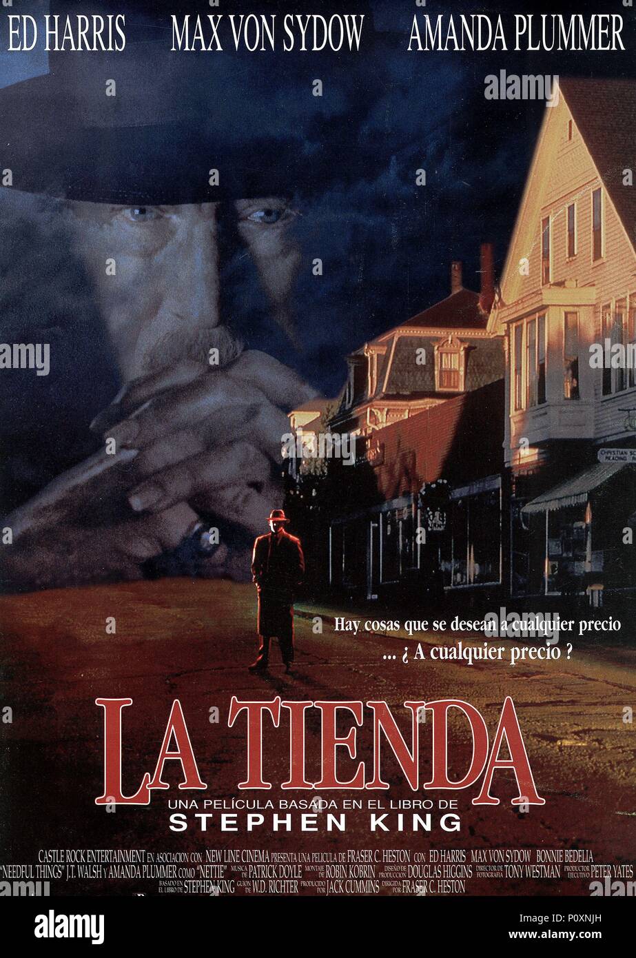 Needful Things Movie