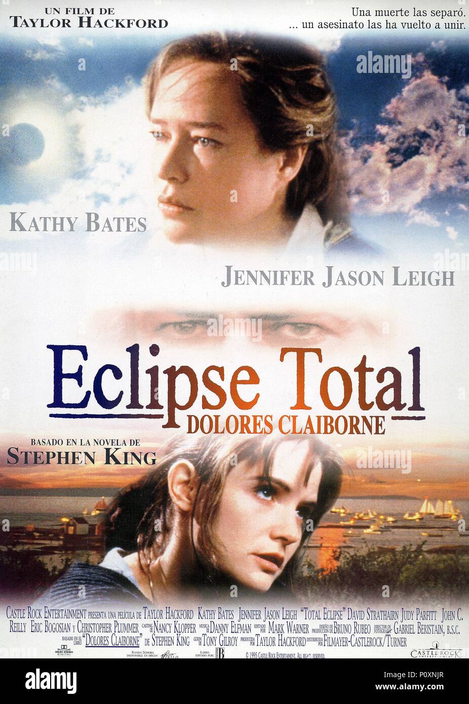 Dolores claiborne and poster hi-res stock photography and images - Alamy