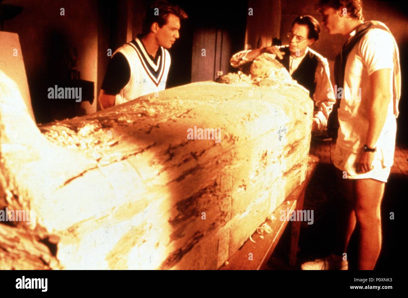 Horror movie genre hi-res stock photography and images - Alamy