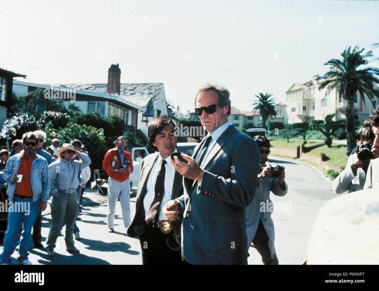 Original Film Title: THE DEAD POOL. English Title: THE DEAD POOL. Film ...