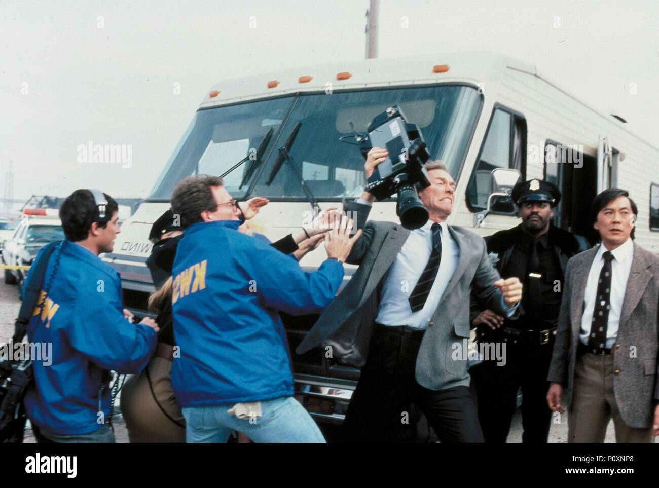 Original Film Title: THE DEAD POOL. English Title: THE DEAD POOL. Film ...