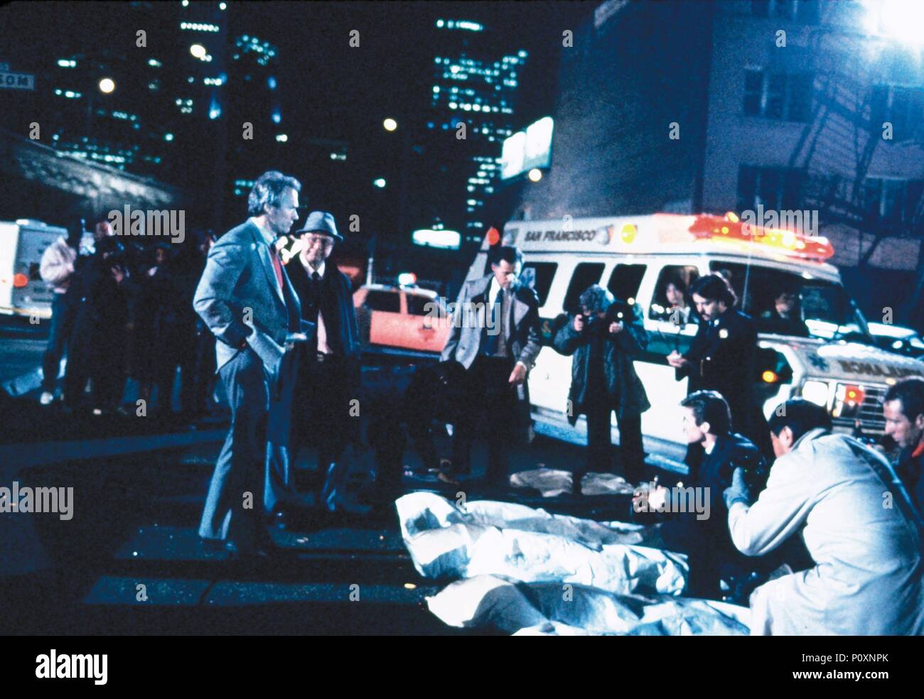 Clint eastwood dead pool hi-res stock photography and images - Alamy