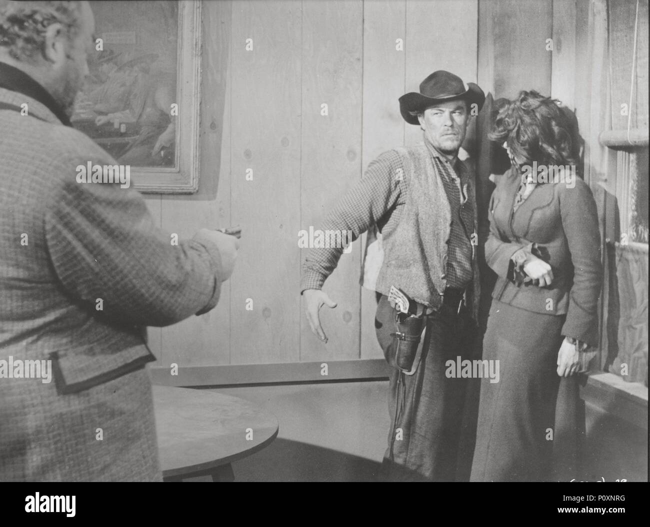 Original Film Title: DAY OF THE OUTLAW. English Title: DAY OF THE ...