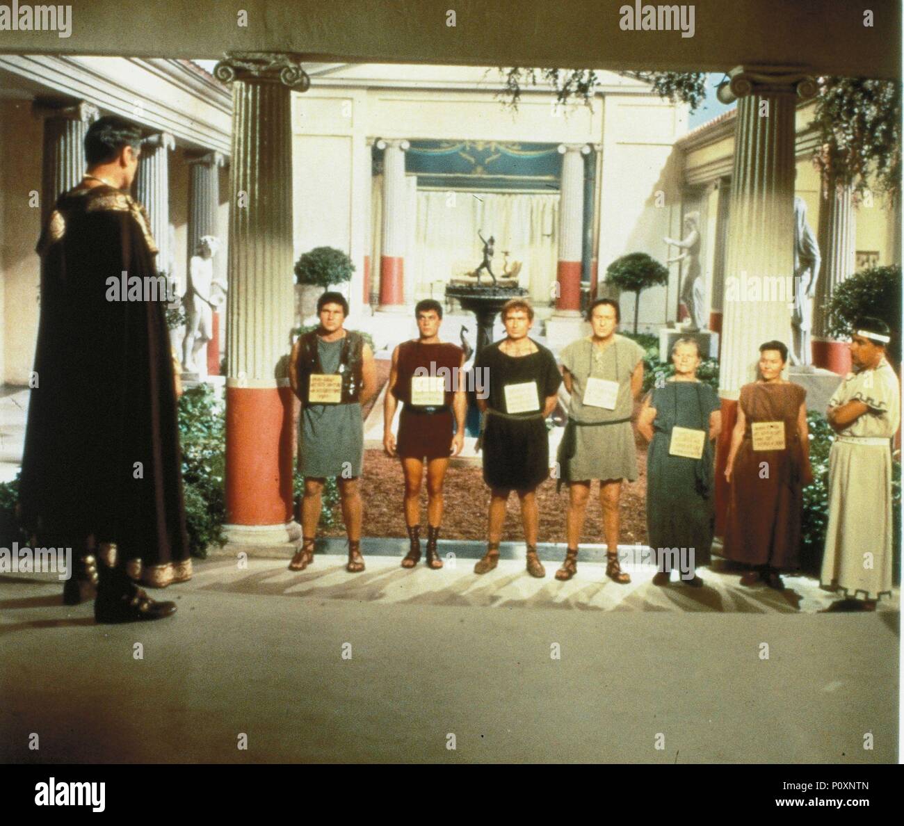 Original Film Title: SPARTACUS. English Title: SPARTACUS. Film Director ...