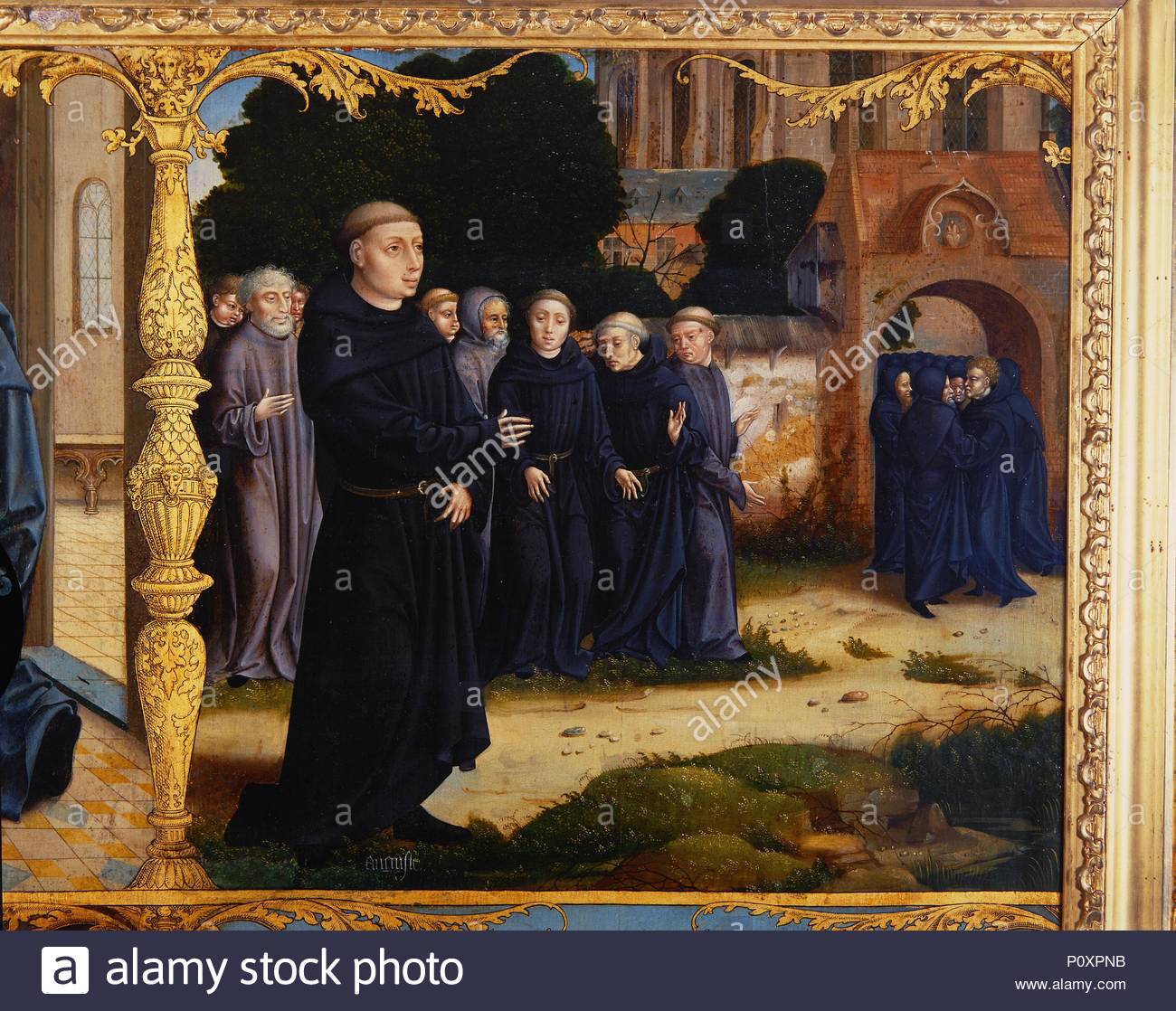 Monastery Of St Augustine Stock Photos & Monastery Of St Augustine ...