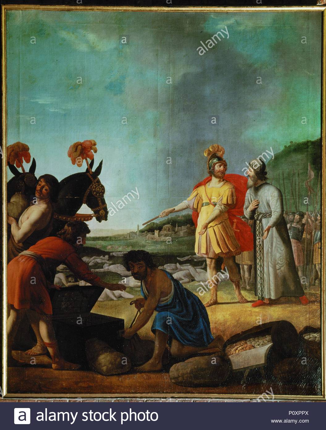 Judas Maccabeus Stock Photos & Judas Maccabeus Stock Images - Alamy