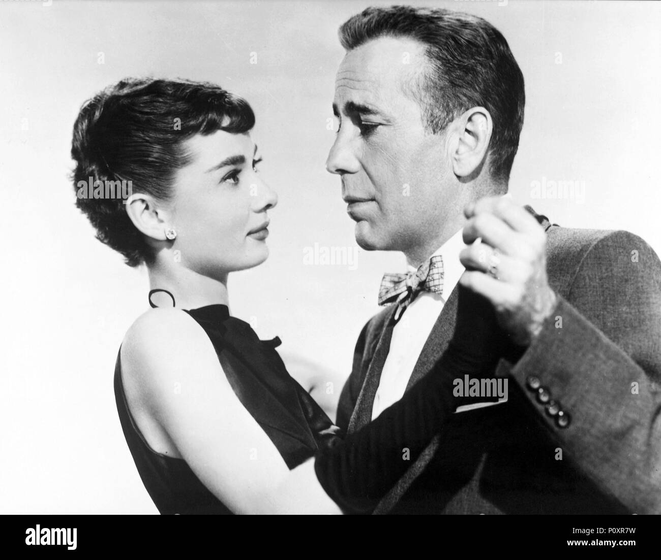 Original Film Title: SABRINA. English Title: SABRINA. Film Director: BILLY WILDER. Year: 1954 ...