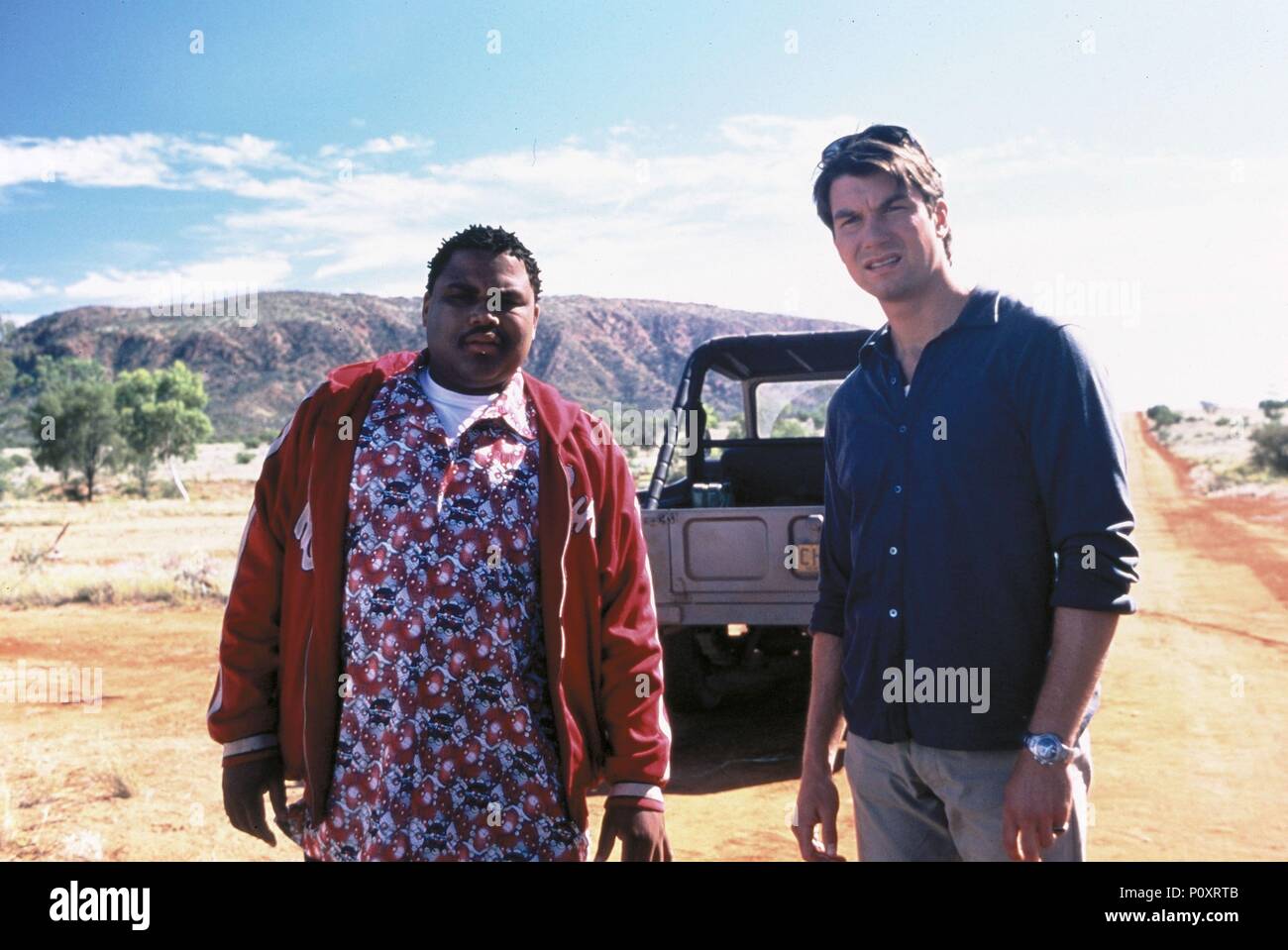 Original Film Title: KANGAROO JACK. English Title: KANGAROO JACK. Film ...