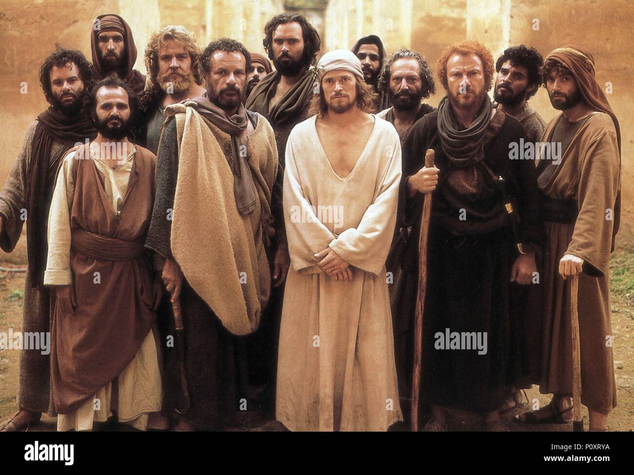 Original Film Title: THE LAST TEMPTATION OF CHRIST. English Title: THE ...