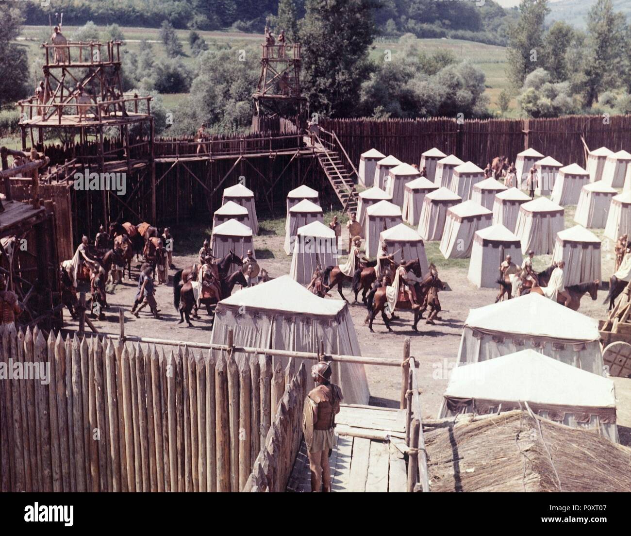 Original Film Title: CONSTANTINO IL GRANDE. English Title: CONSTANTINE ...