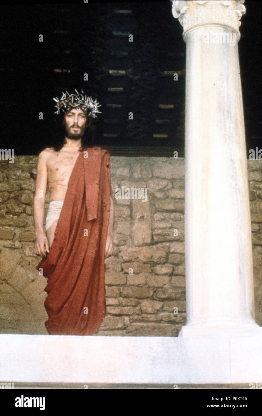 Jesus of nazareth 1977 hi-res stock photography and images - Alamy