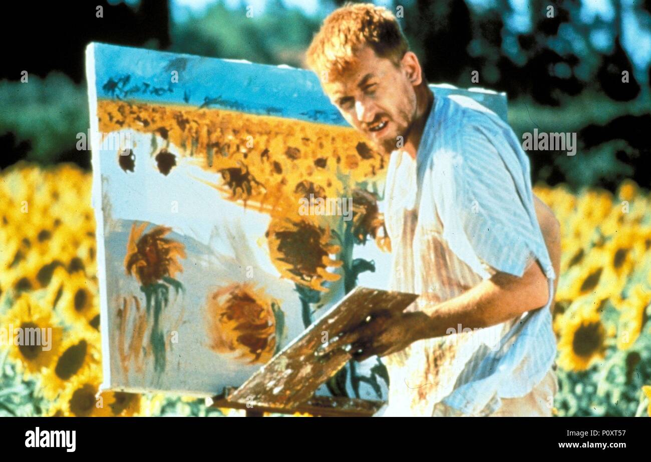 Original Film Title: VINCENT & THEO. English Title: VINCENT & THEO ...