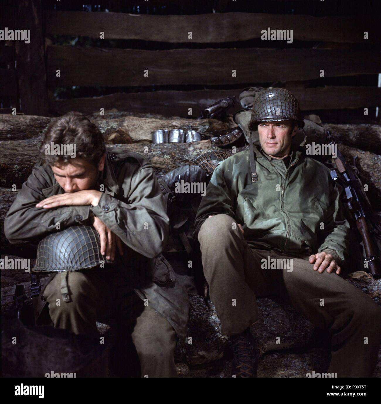 Original Film Title: KELLY'S HEROES. English Title: KELLY'S HEROES ...