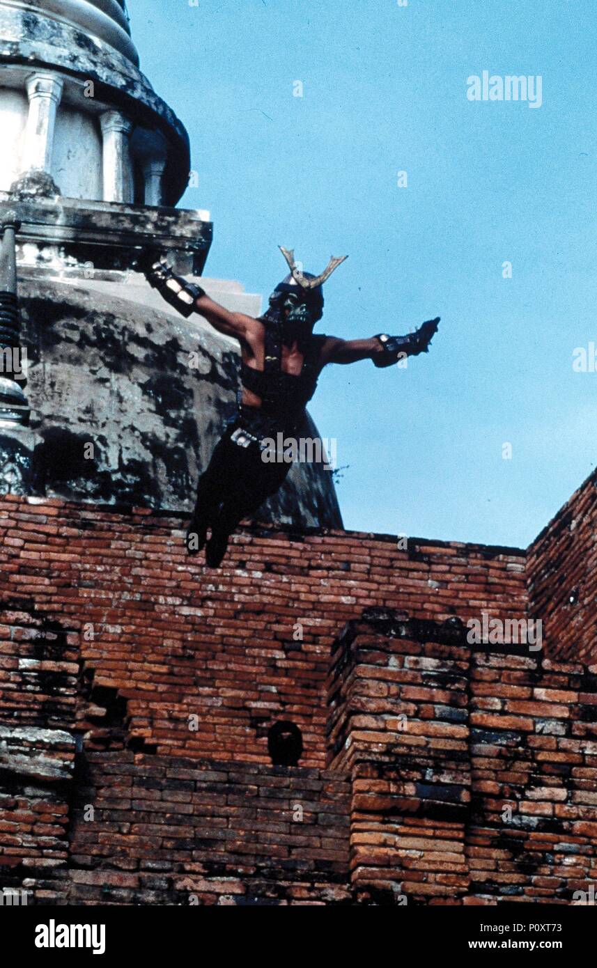 Original Film Title: MORTAL KOMBAT 2. English Title: MORTAL KOMBAT ...