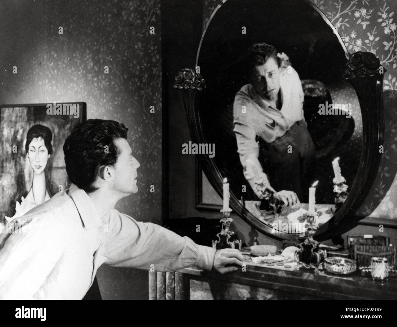 Modigliani amadeo hi-res stock photography and images - Alamy