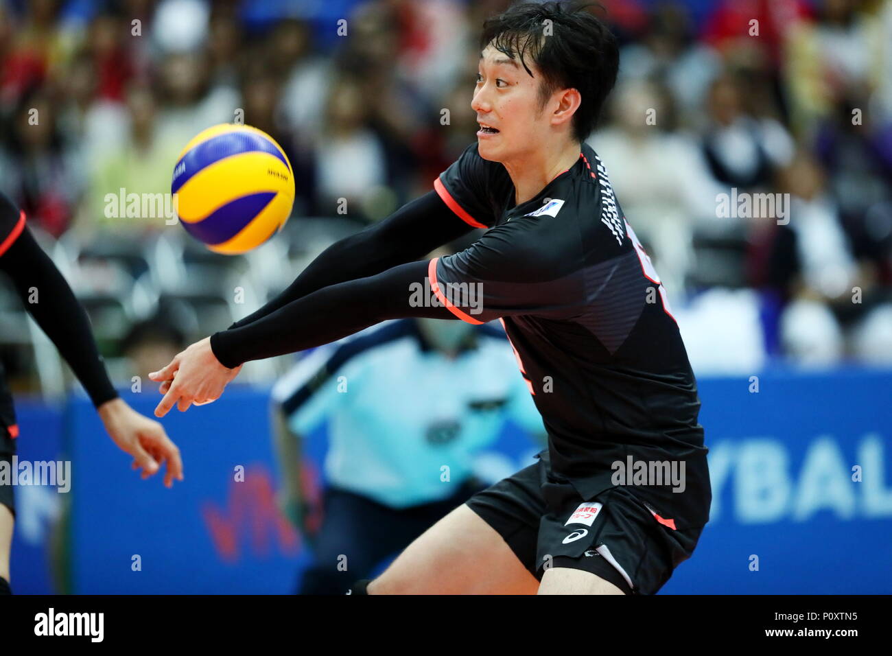 Masahiro Yanagida (JPN), JUNE 8, 2018 - Volleyball : FIVB Volleyball ...