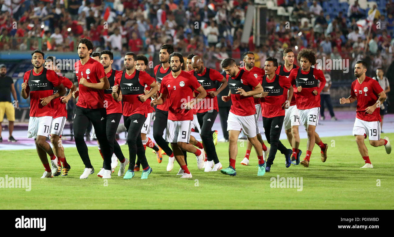 Cairo Football Stadium Stock Photos & Cairo Football Stadium Stock ...