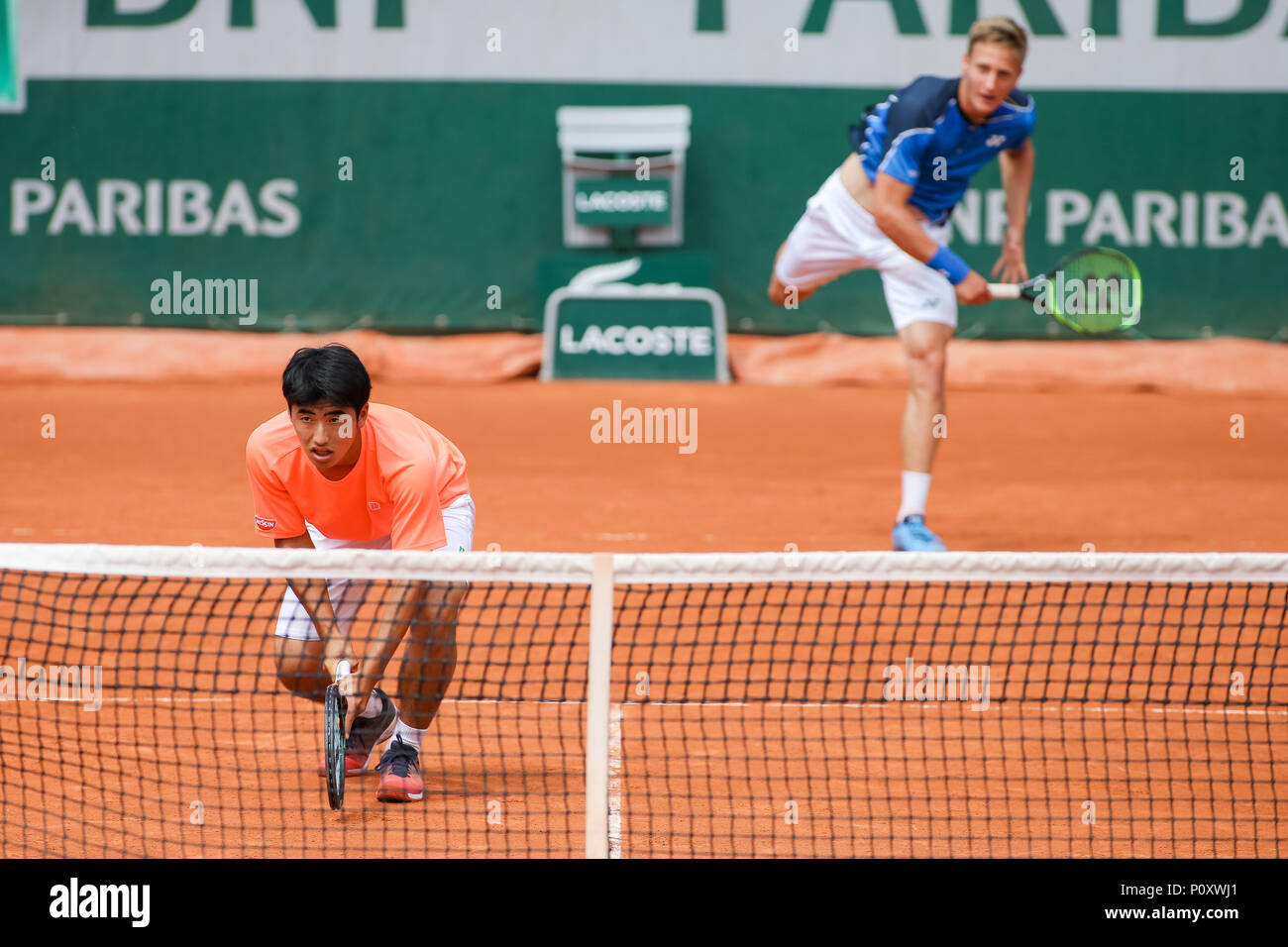 Chun hsin tseng tennis hi-res stock photography and images - Alamy