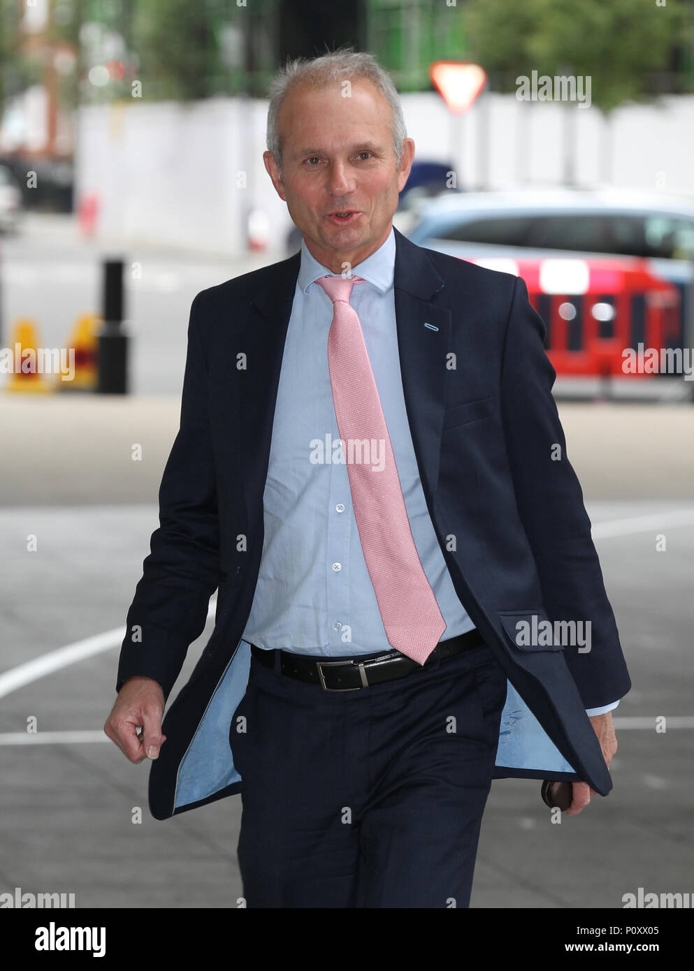 David lidington 2018 hi-res stock photography and images - Alamy