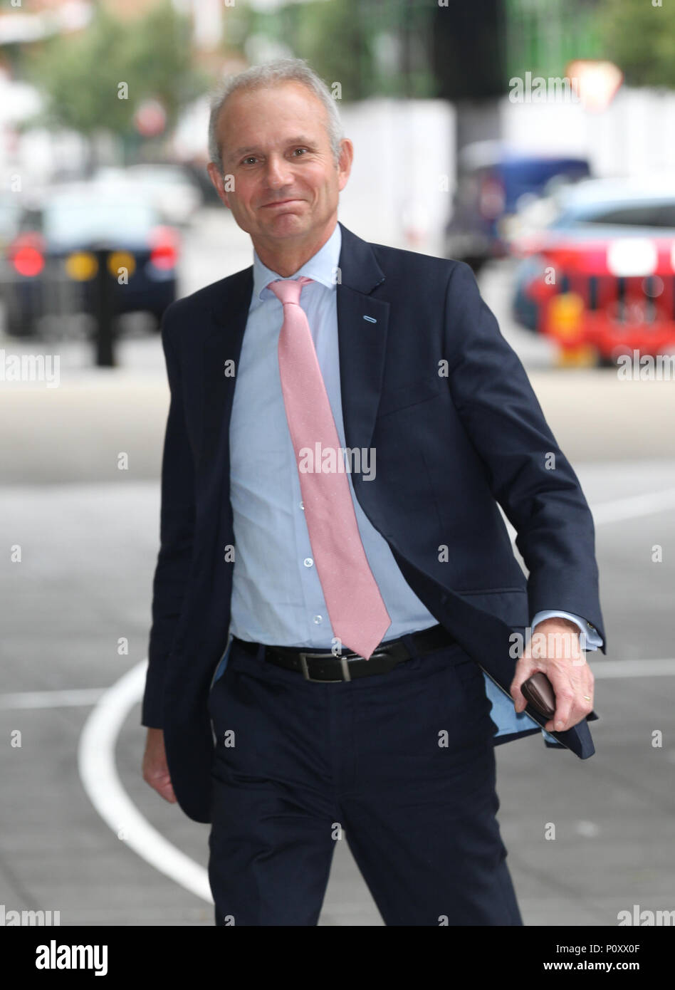 Cabinet office david lidington mp hi-res stock photography and images ...
