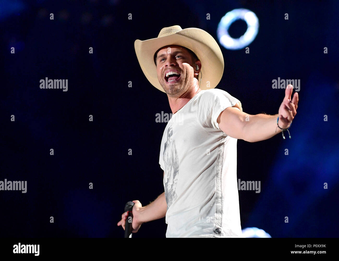 Nashville, United States. 09th June, 2018. 09 June 2018 - Nashville ...