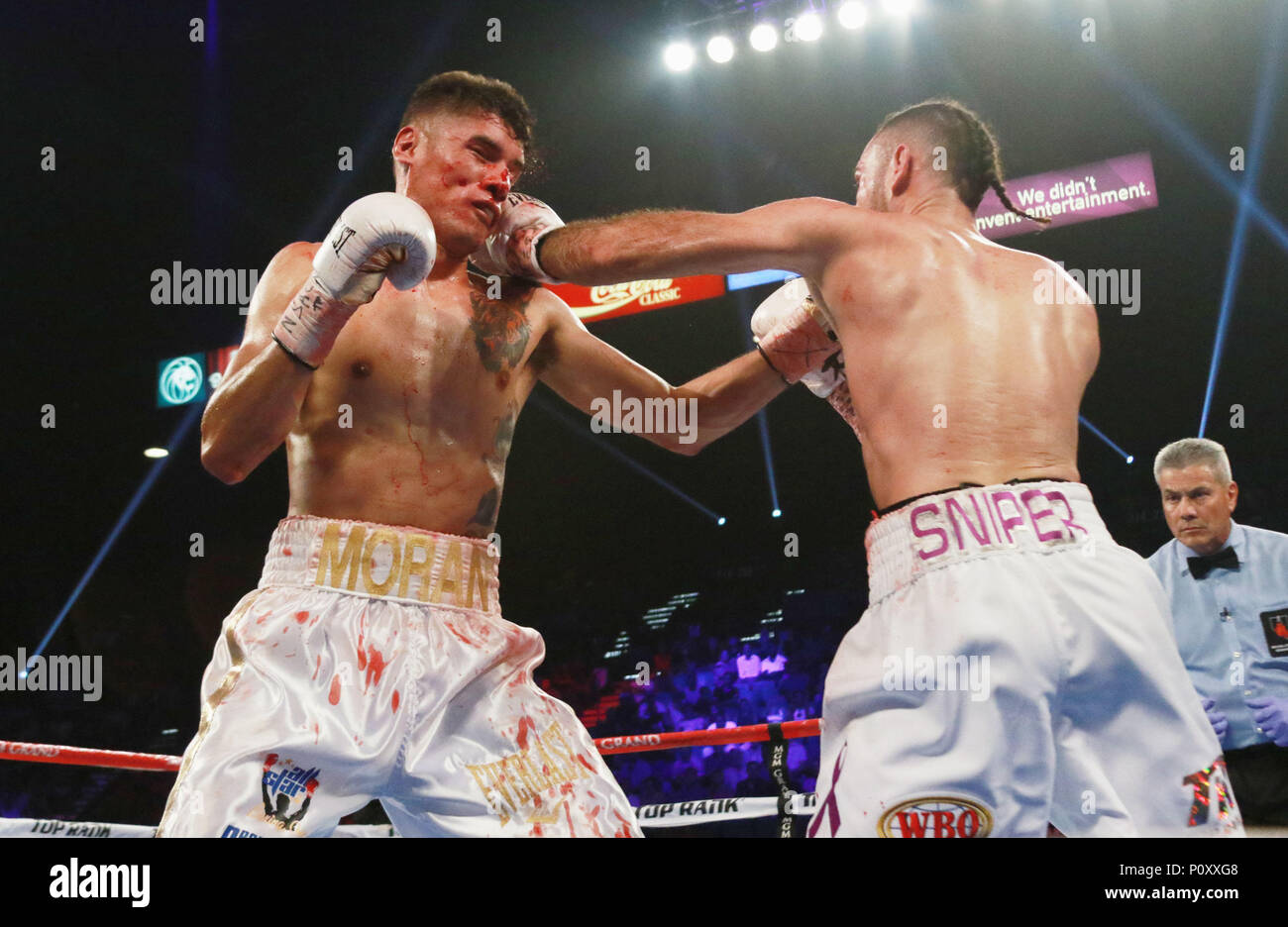 Jose moran hi-res stock photography and images - Alamy