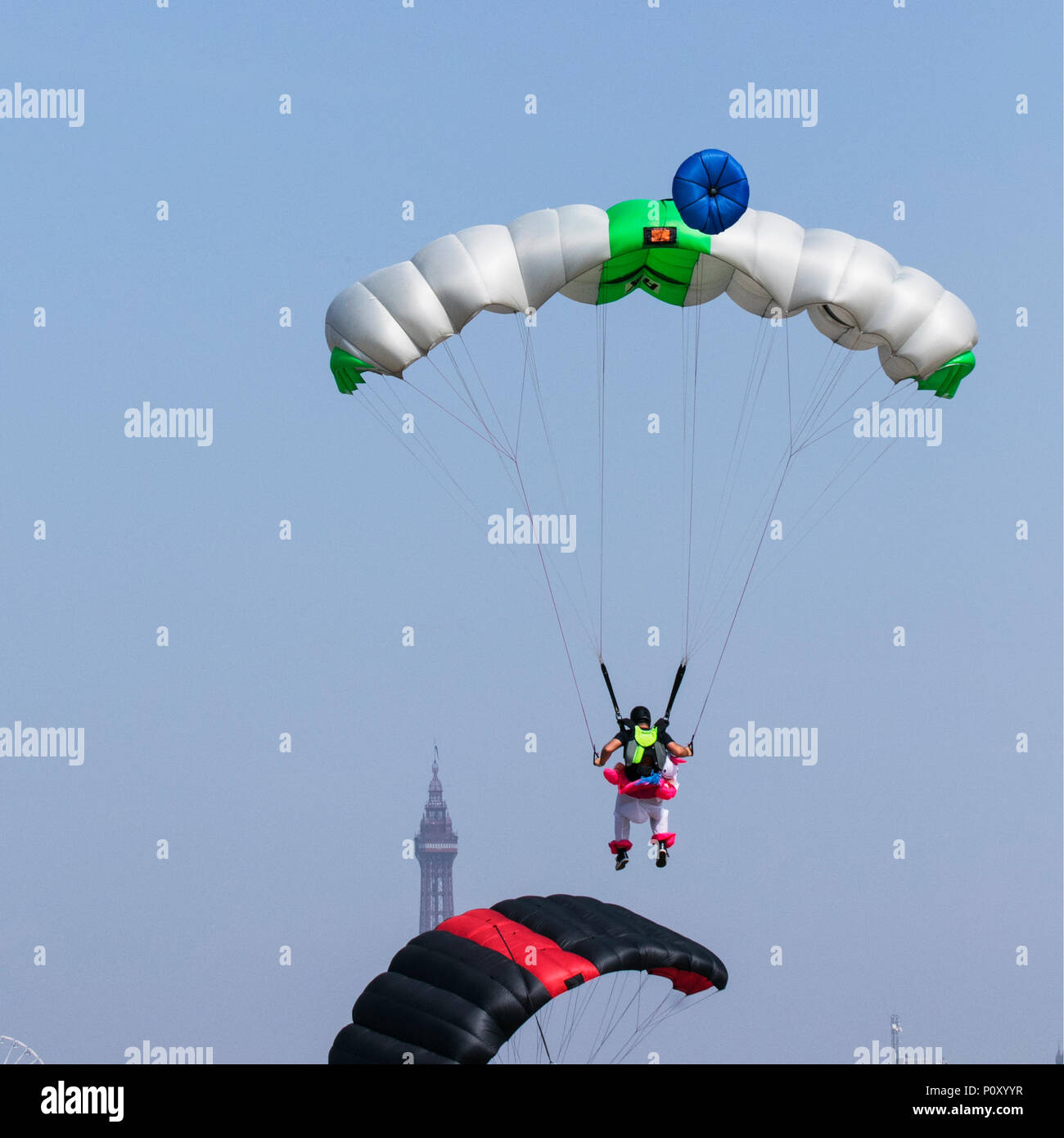 The AirgameZ is the definitive BASE jumping competition of the Great ...
