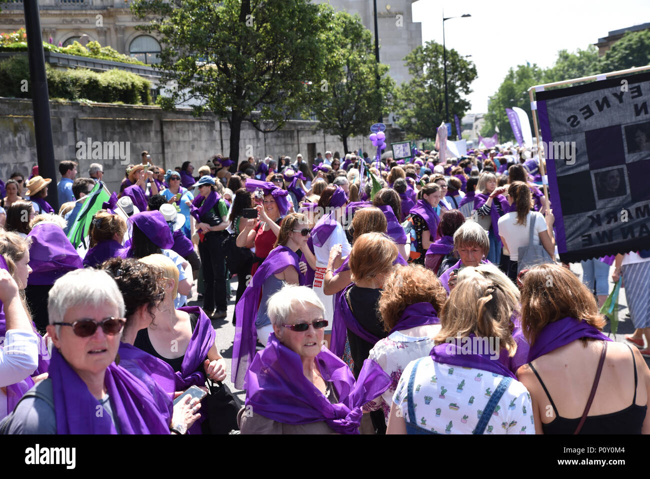 Suffrage 1918 hi-res stock photography and images - Alamy