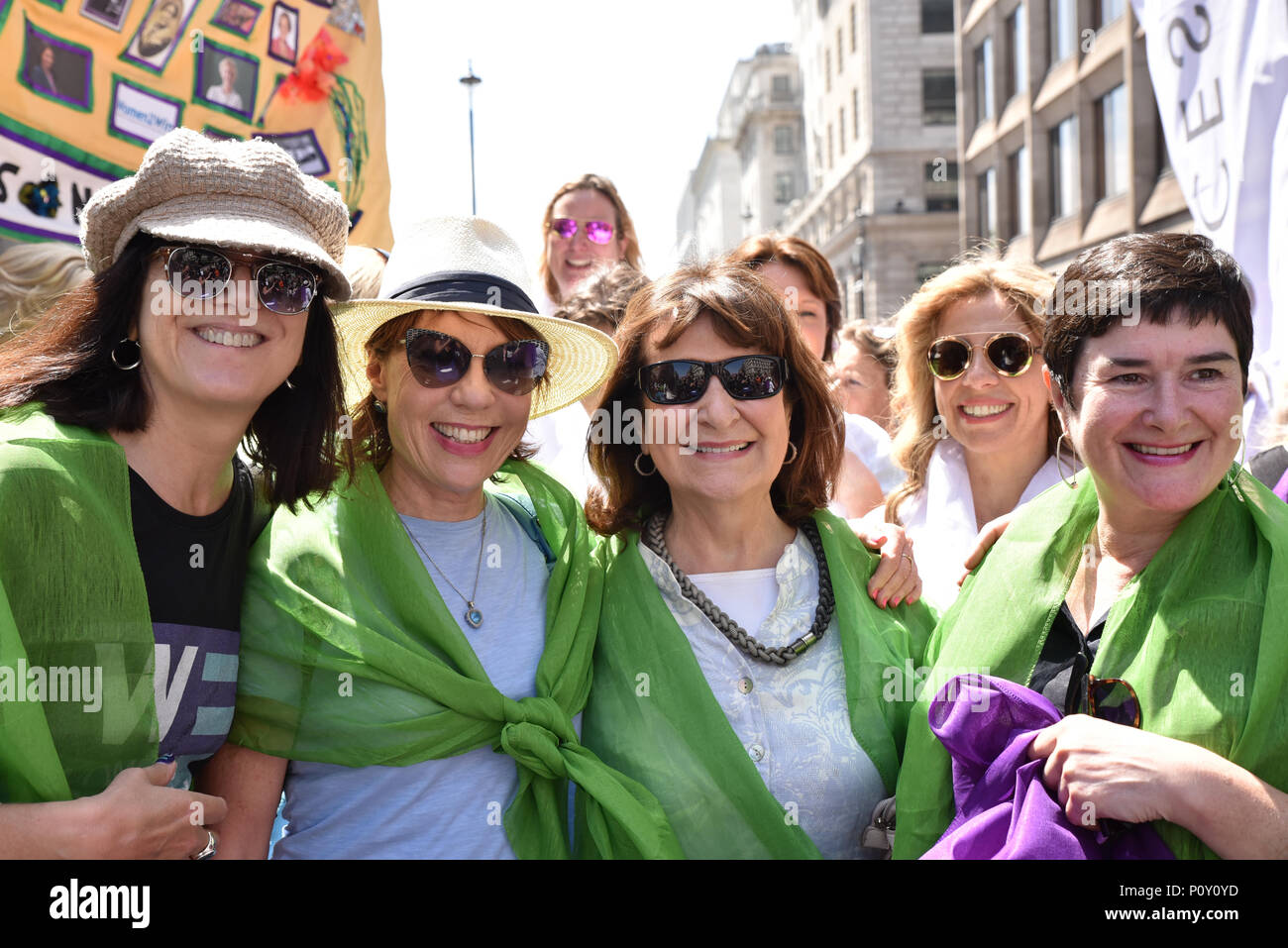Suffrage 1918 hi-res stock photography and images - Alamy