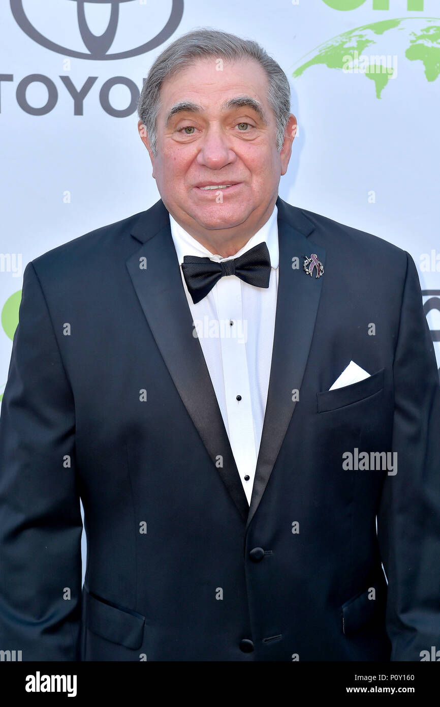 Los Angeles, USA. 9th June 2018. Dan Lauria attending the 1st Annual ...