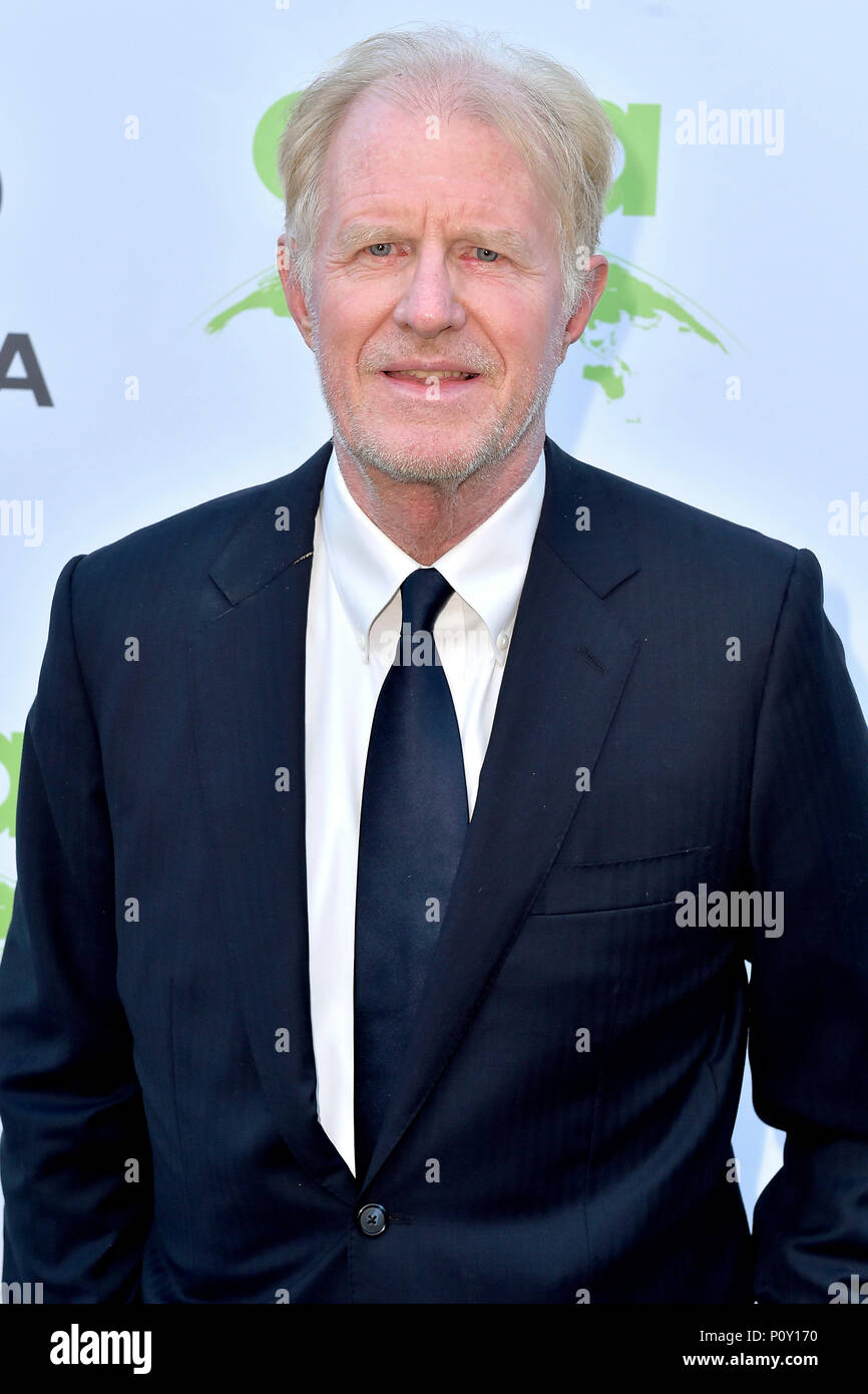 Los Angeles, USA. 9th June 2018. Ed Begley Jr. attending the 1st Annual ...